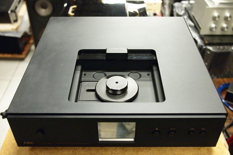 LS3/5a le forum • CEC TL2 noire 850€